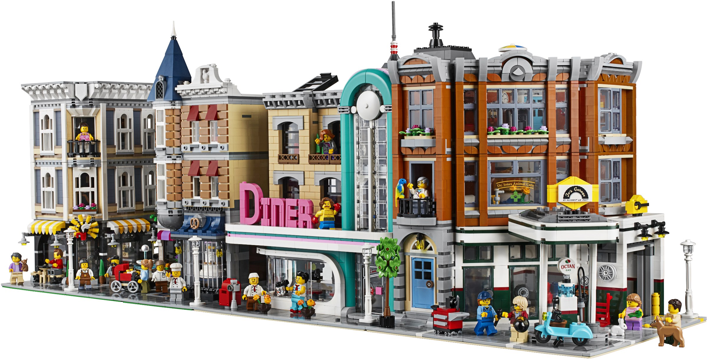 New Lego Creator Expert Sets 2021 New Lego Creator Expert Sets 2021